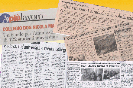 Giornali e Riviste - Daino Bianco